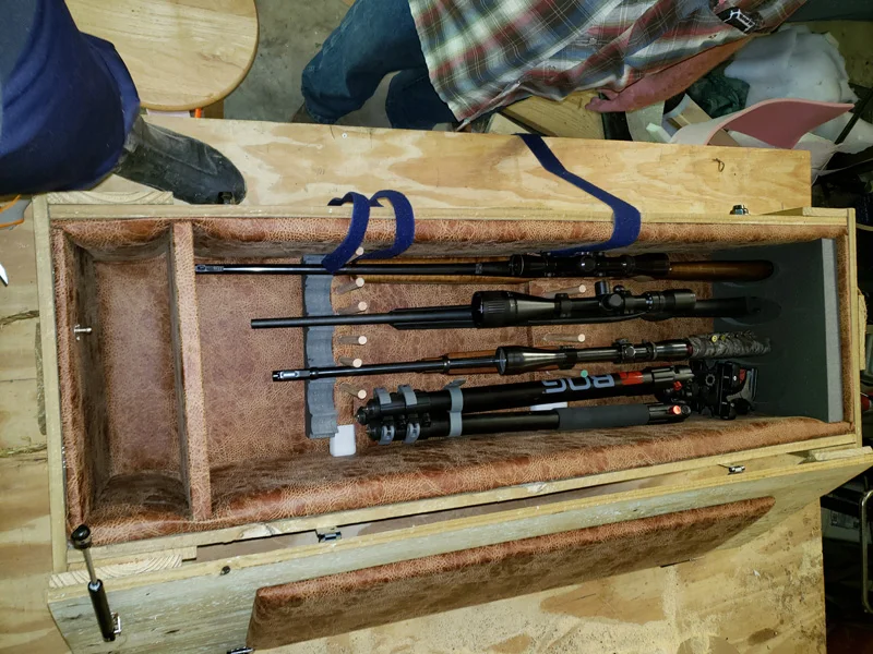 Couleur Gun Rack Kit 5 pistolets Pistolet À Mousse Support Magnétique ...