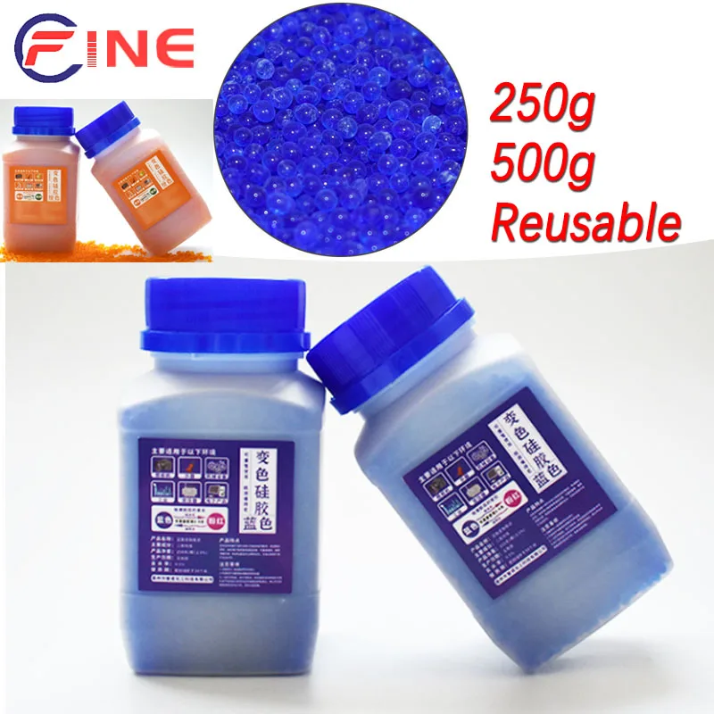 Reusable Silica Gel Desiccant Industrial Electronic Product Transformer ...