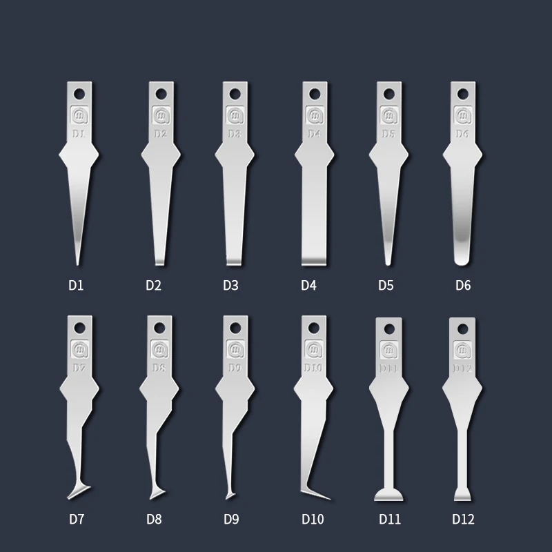 1PCS-hand-polished-soft-blade-for-PCB-motherboard-IC-Chip-CPU-NAND ...