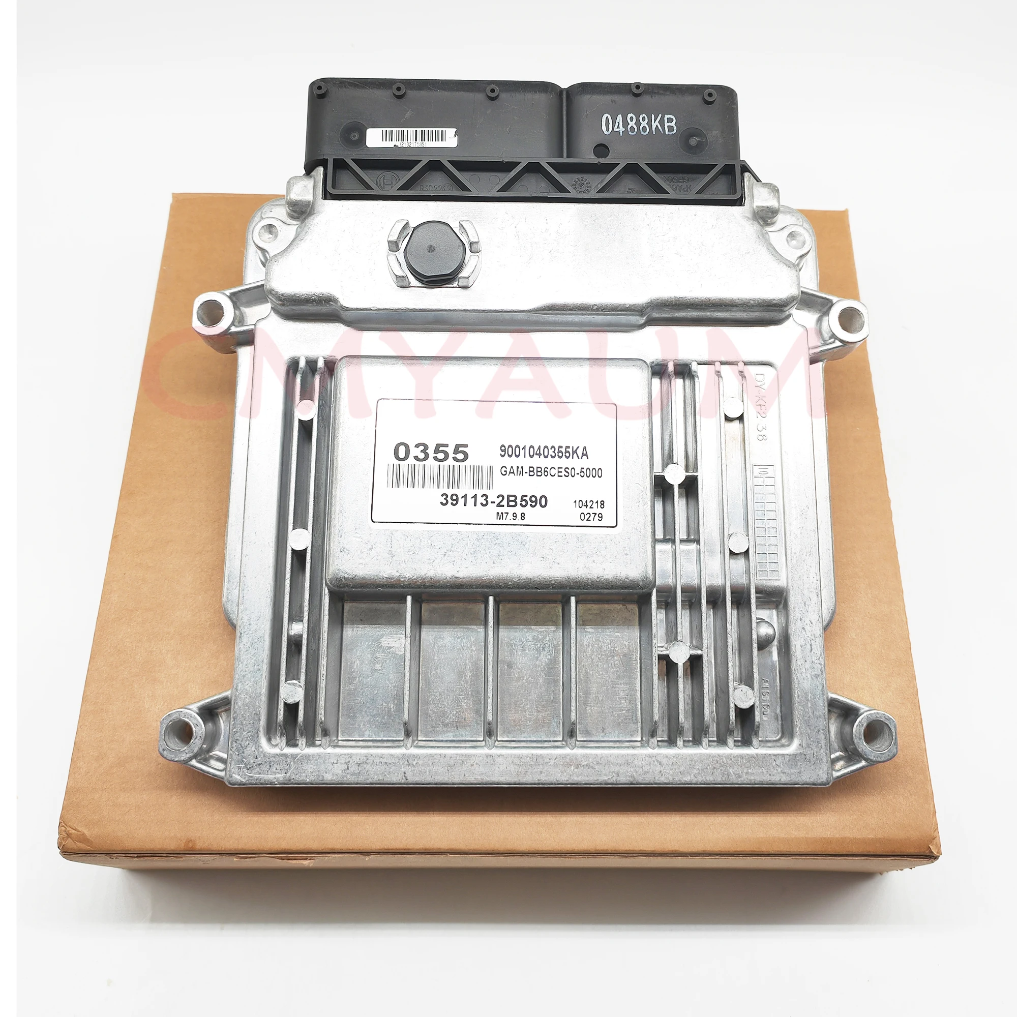 Nova-39113-2b590-ecu-original-placa-do-computador-motor-carro-unidade ...