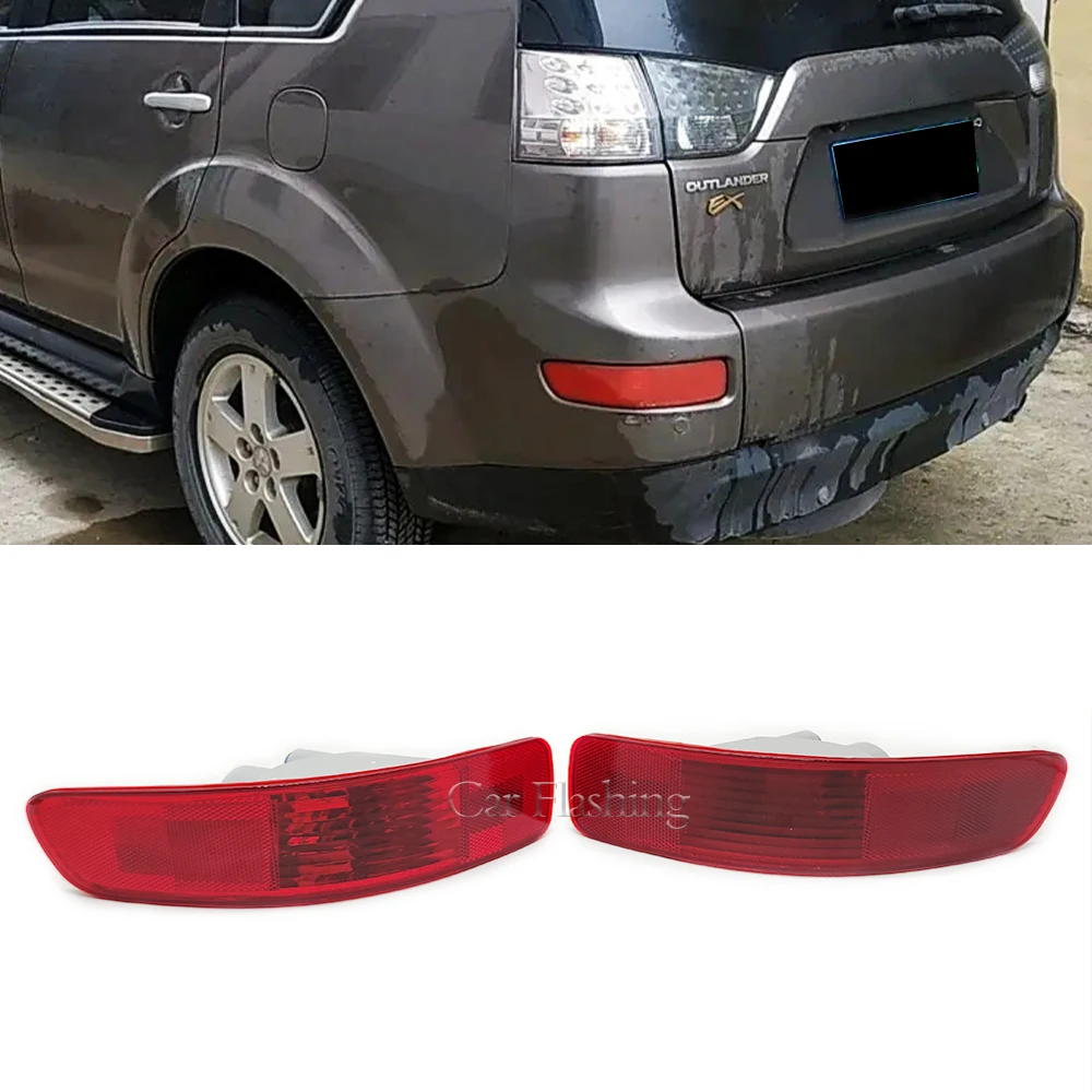 Rear-Bumper-Light-For-Mitsubishi-Outlander-EX-2007-2008-2009-2010-2011 ...