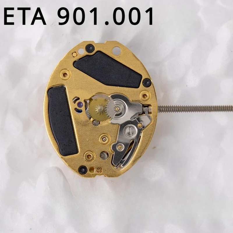 Brand-New-Swiss-Original-ETA-901-001-Movement-901001-Quartz-Movement ...