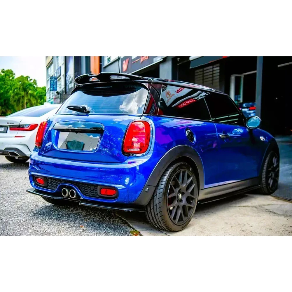 Rear-Wing-Compatible-For-Mini-Cooper-F55-F56-2013-2018-Self-Adhesive ...