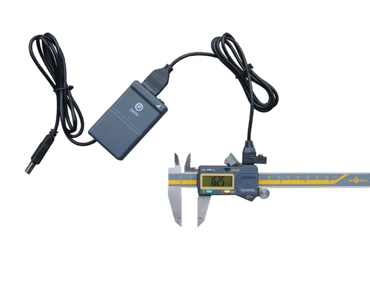 USB Cable for Terma Digital Caliper 0-150mm x 0.005, 200mm 300mm ...