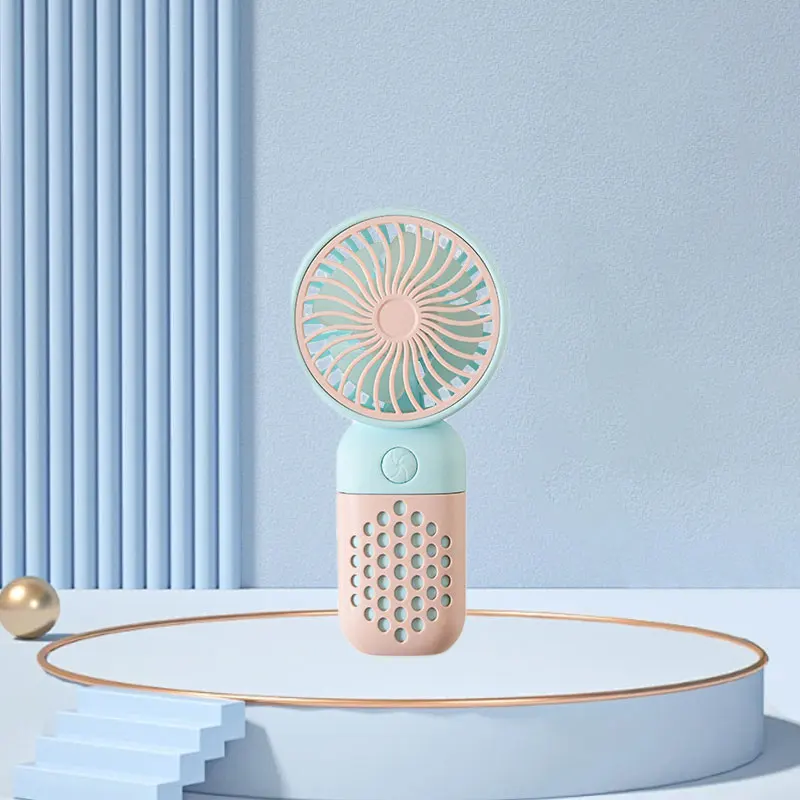 1PC-Portable-Mini-Handheld-Fan-Small-Pocket-Cartoon-USB-Charging-Low ...
