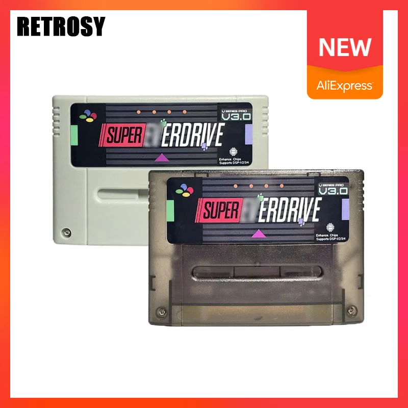 Super-DSP-Vers-o-Video-Game-Card-para-SNES-EUA-Vers-o-NTSC-DIY-Console ...