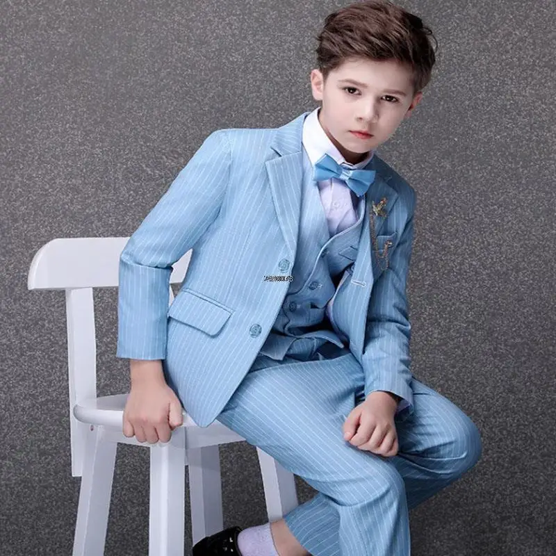 Flower-Boys-Luxurious-Wedding-Suit-Kids-Photograph-Suit-Teenager-Tuxedo ...