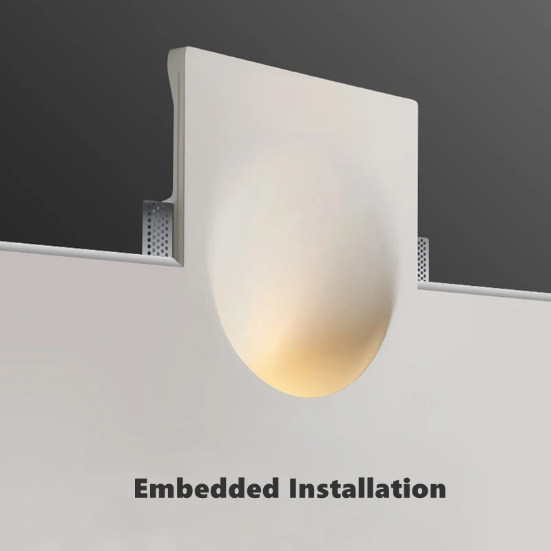 Modern-Recessed-LED-Wall-Lamp-Borderless-Gypsum-Hidden-Wall-Washer ...