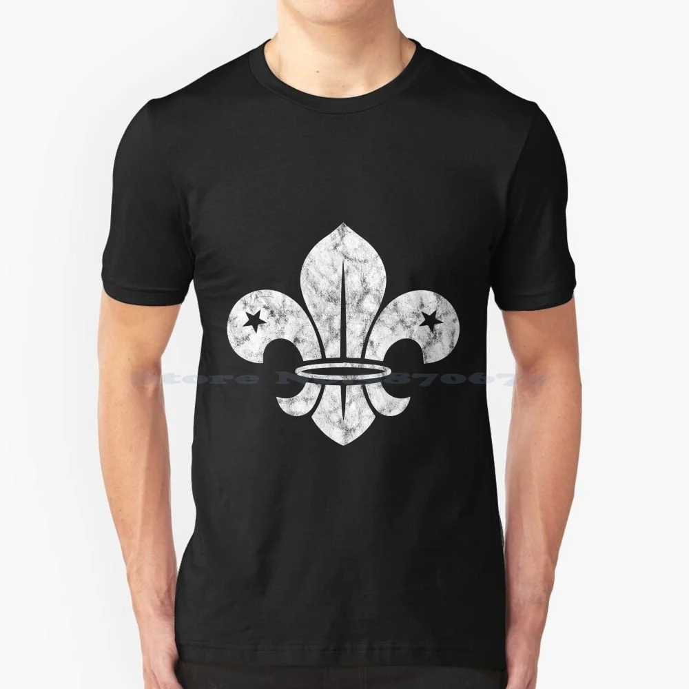 Girl Scout Promise Trefoil