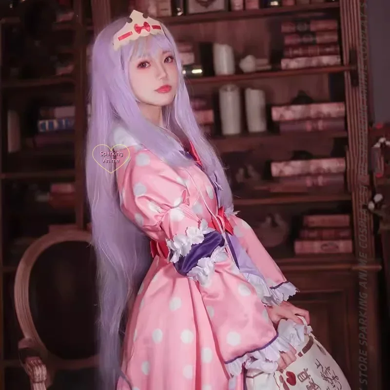 Anime-Sleepy-Princess-in-the-Demon-Castle-Cosplay-Princess-Syalis ...