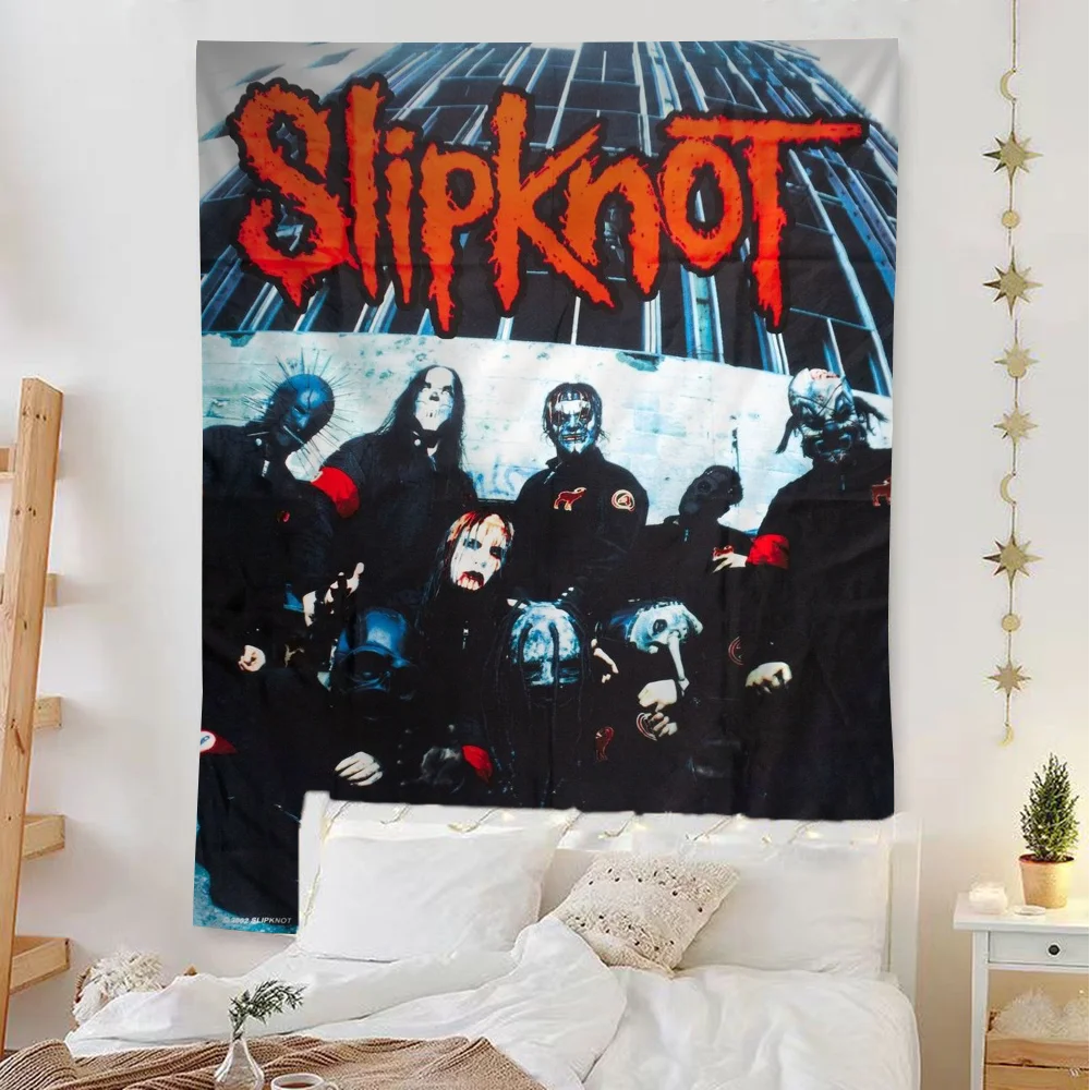 Classic-Heavy-Metal-Rock-S-Slipknot-Hanging-Bohemian-Tapestry-Bohemian ...