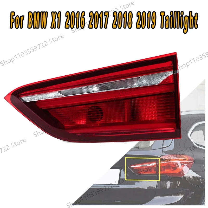 LED-TailLight-Assembly-For-BMW-X1-2016-2017-2018-2019-Rear-Tail-Light ...
