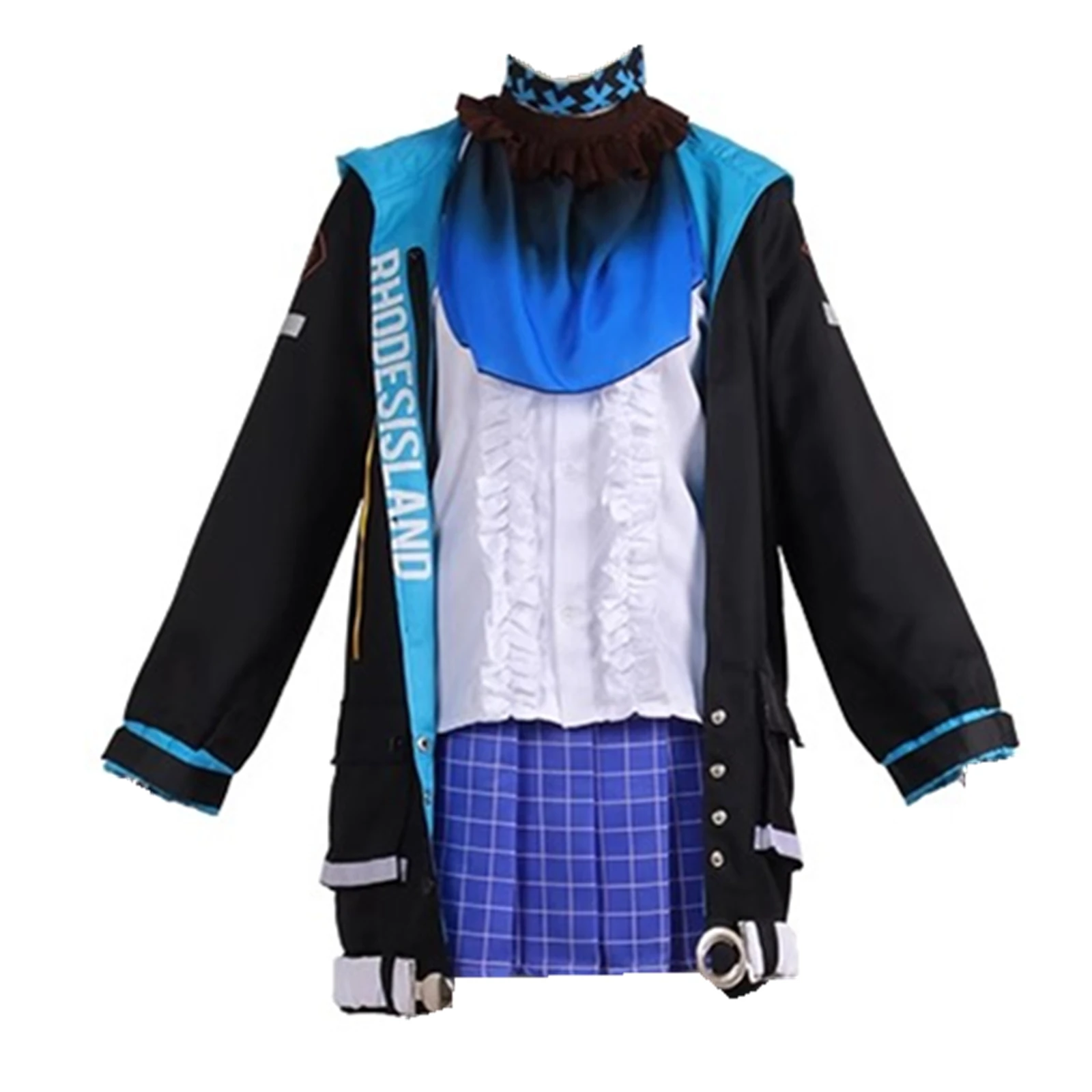 Amiya-Cosplay-Costume-Role-Play-Fancy-Outfit-Halloween-Party-Festival ...