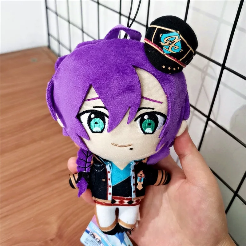 12pc Anime Ensemble Stars Plush Ayase Mayoi Shiina Niki HiMERU Soft ...