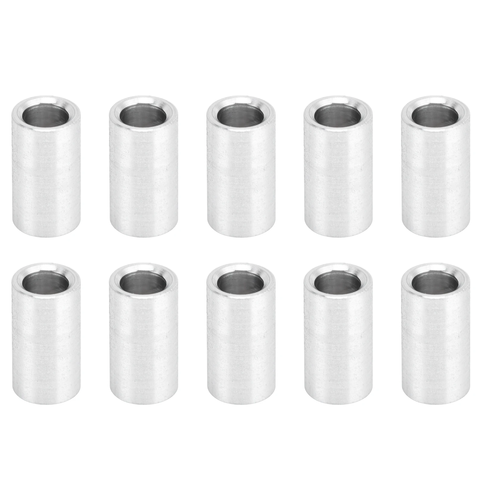 Aluminum-Alloy-Spacer-Seamless-Threadless-OD-6mm-ID-4mm-Support ...