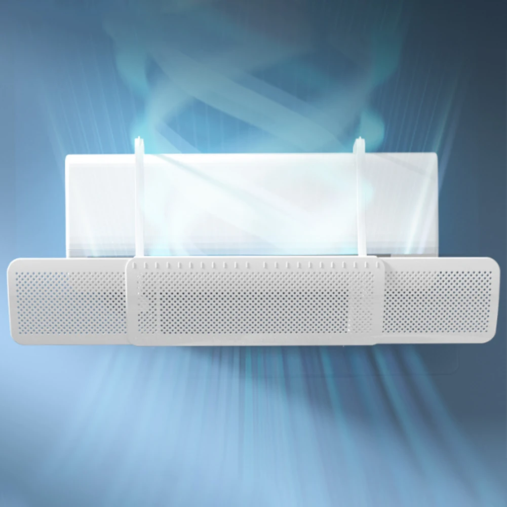 Air-Conditioning-Windshield-Anti-Direct-Blowing-Universal-Windproof ...