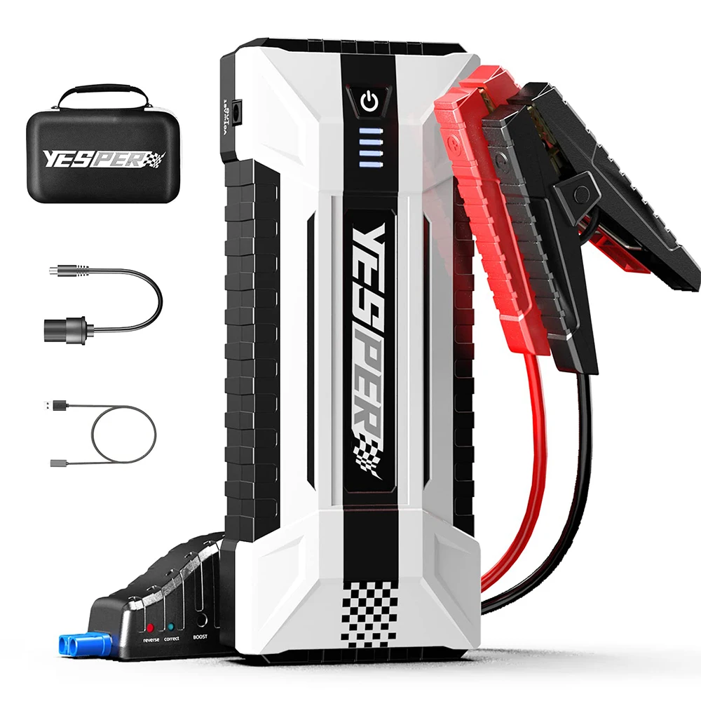 YESPER-Jump-Starter-Car-Booster-12V-Starting-Device-Emergency-Starter ...