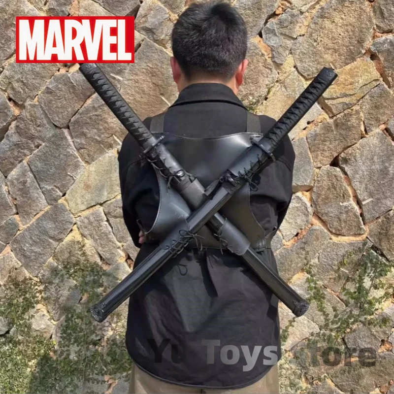 New-61cm-Deadpool-Katana-Pu-Anime-Soul-Figur-Sword-Samurai-Knife-Ninja ...