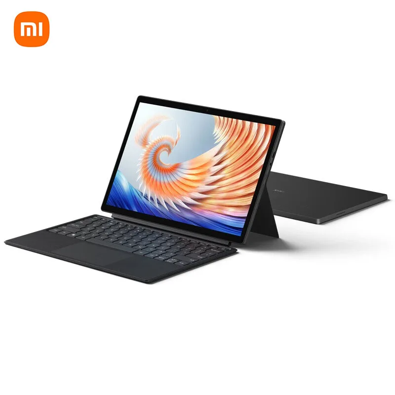Xiaomi-Touch-Screen-Laptop-com-teclado-2-em-1-Tablet-Netbook-Qualcomm ...