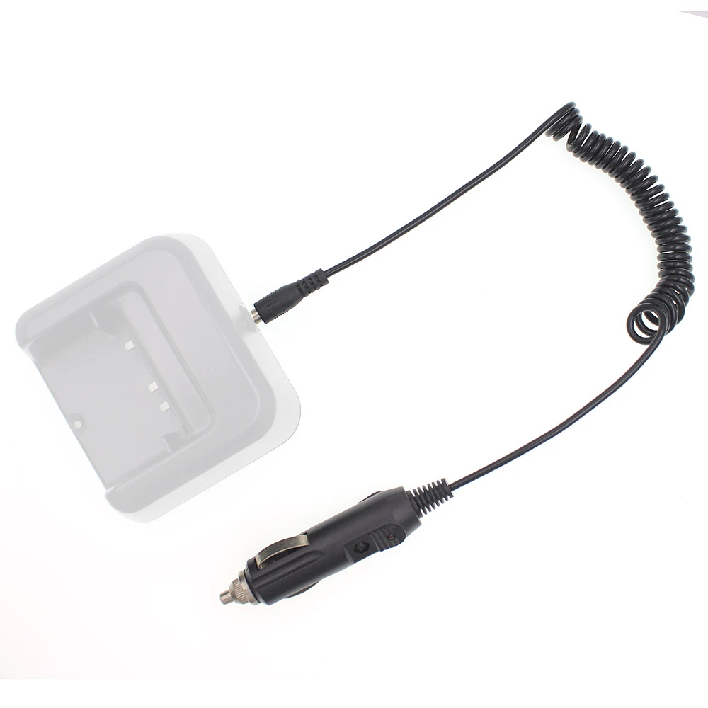 12v Charger Walkie Talkie | Baofeng Battery Car Charger - Walkie Talkie Parts & Accessories ...