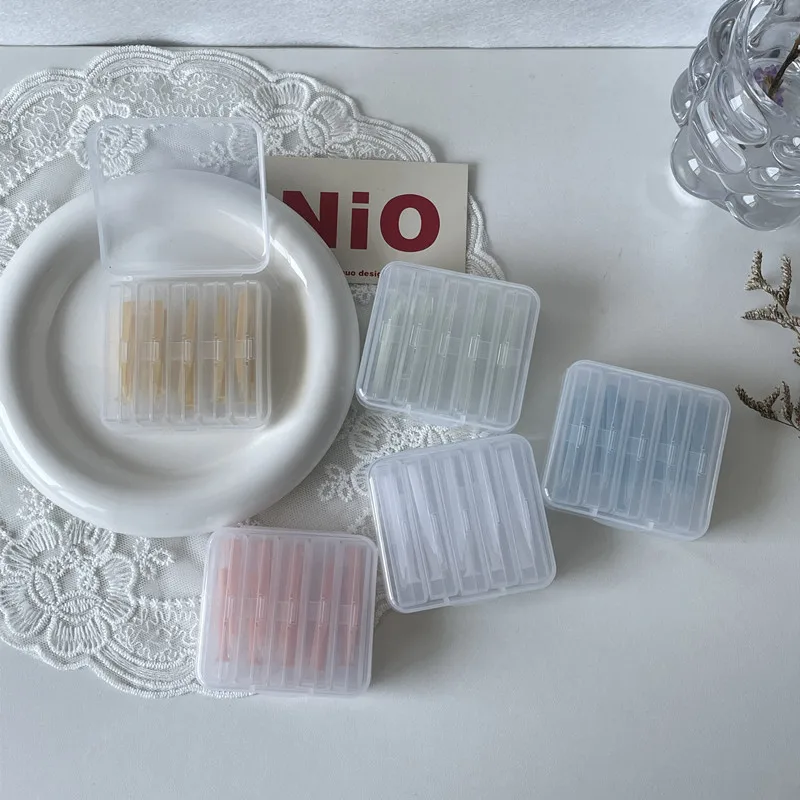 New-5-Pairs-set-Portable-Contact-Lenses-Remover-Multicolor-Contact ...