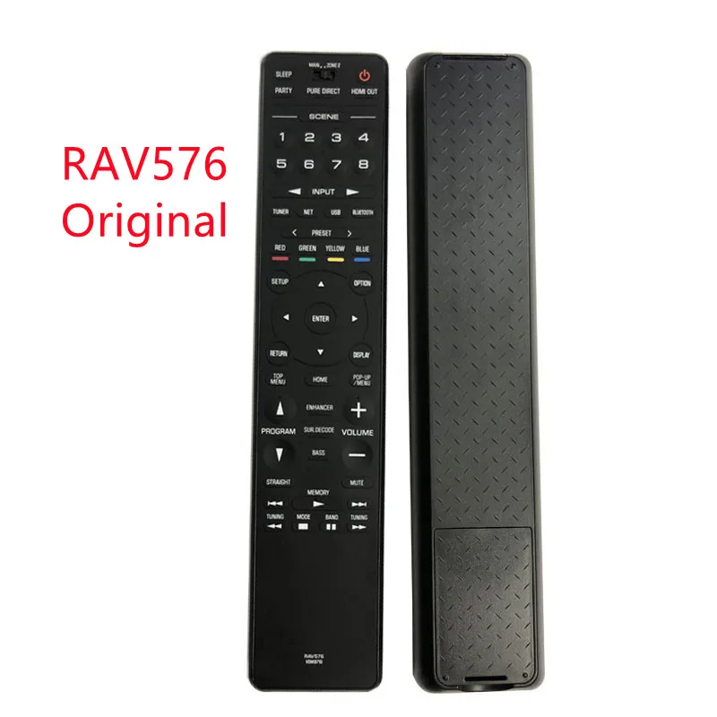Original-remote-control-RAV577-RAV576-for-YAMAHA-RX-A1080-A2080-RX-A2A ...