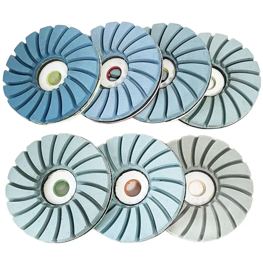 Bloque-de-molienda-de-bordes-abrasivos-almohadilla-de-pulido-de-piedra ...