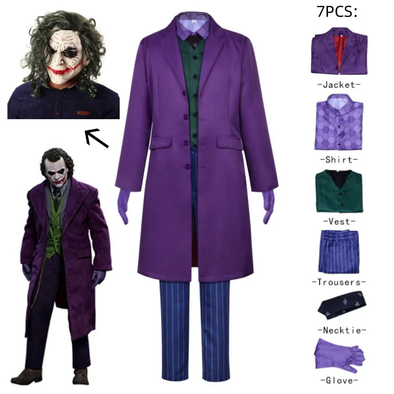 Halloween-Batman-Cosplay-Costume-Horror-Dance-Party-Batman-Dark-Knight ...