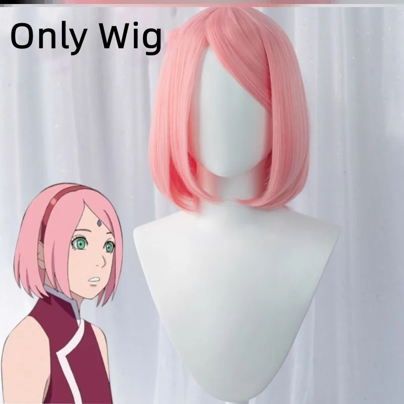 Sakura Haruno Casual Clothes