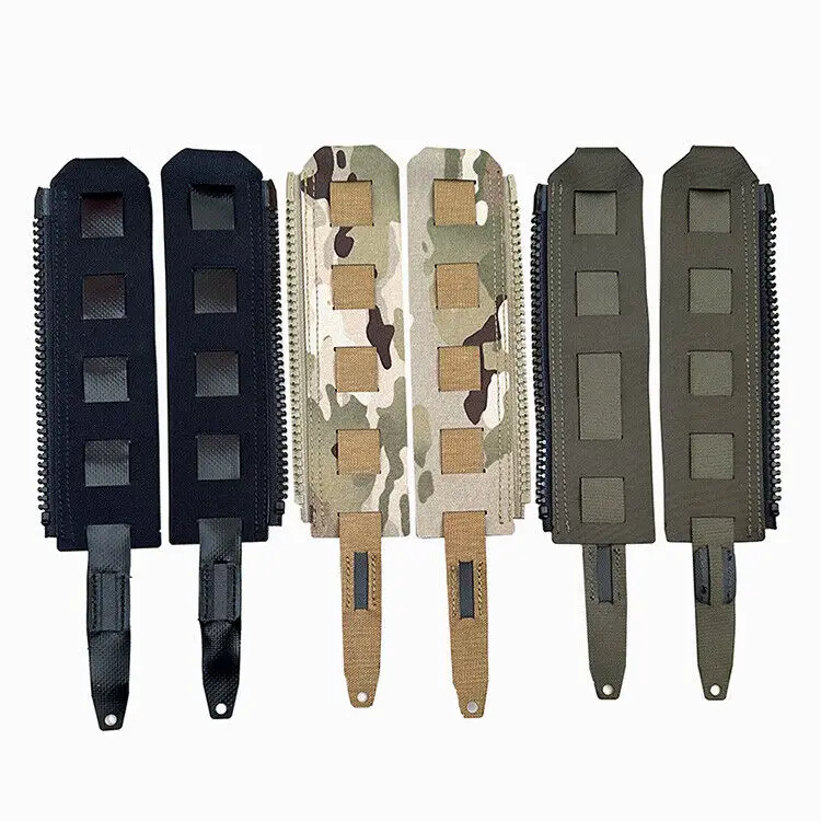 10-Zipper-Back-Panel-Rear-Plate-MOLLE-Zipper-Adapter-for-FCSK3-0 ...