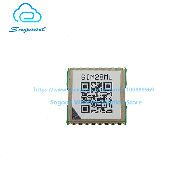 2pcs-SIMCOM-SIM28ML-GPS-Module-small-size-standalone-L1-frequency ...