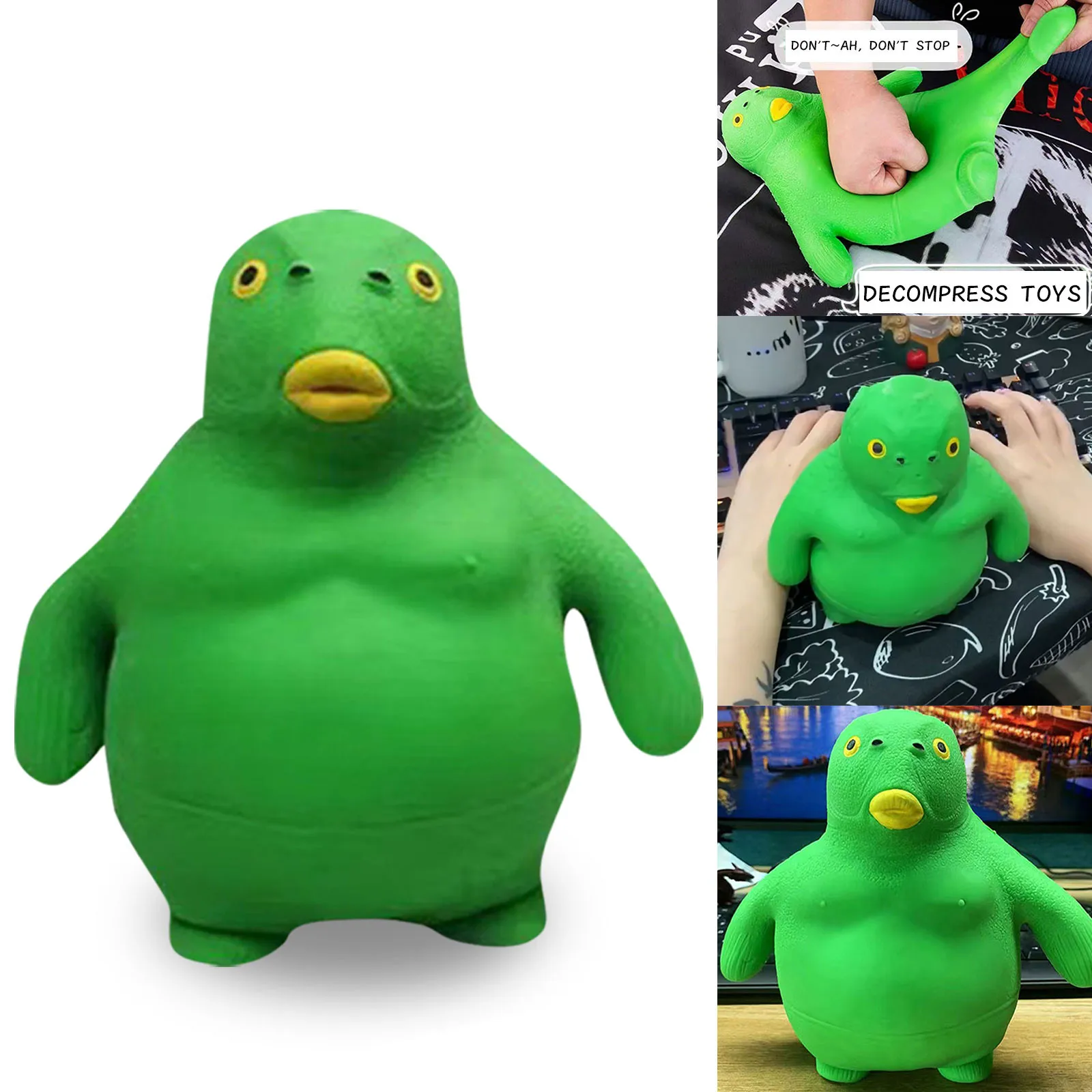Dumb Toys