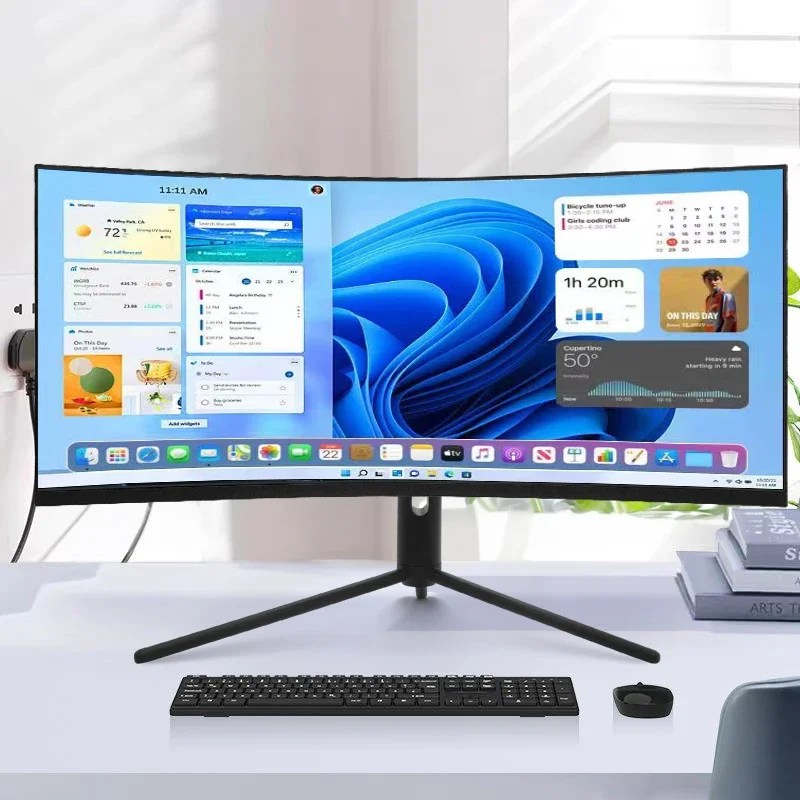 34-Inch-4K-Curved-Screen-Desktop-Computer-Ordenador-Todo-En-Uno-Core-i7 ...