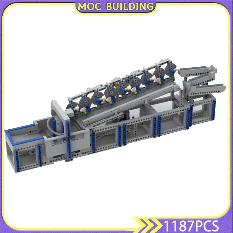 High-Tech-Kit-Helmet-to-helmet-GBC-Model-Great-Ball-Contraption-Moc ...