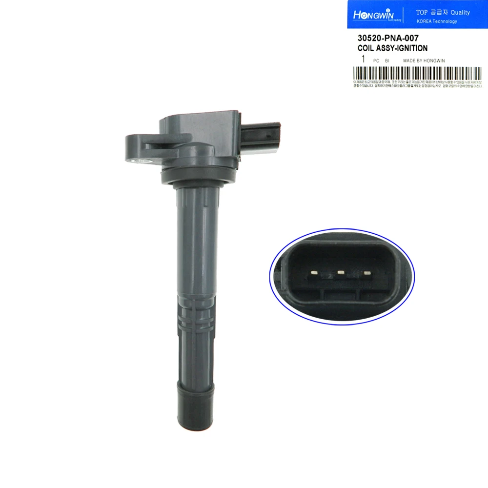 30520-PNA-007-Ignition-Coil-For-Honda-Civic-S2000-Accord-CR-V-Element ...