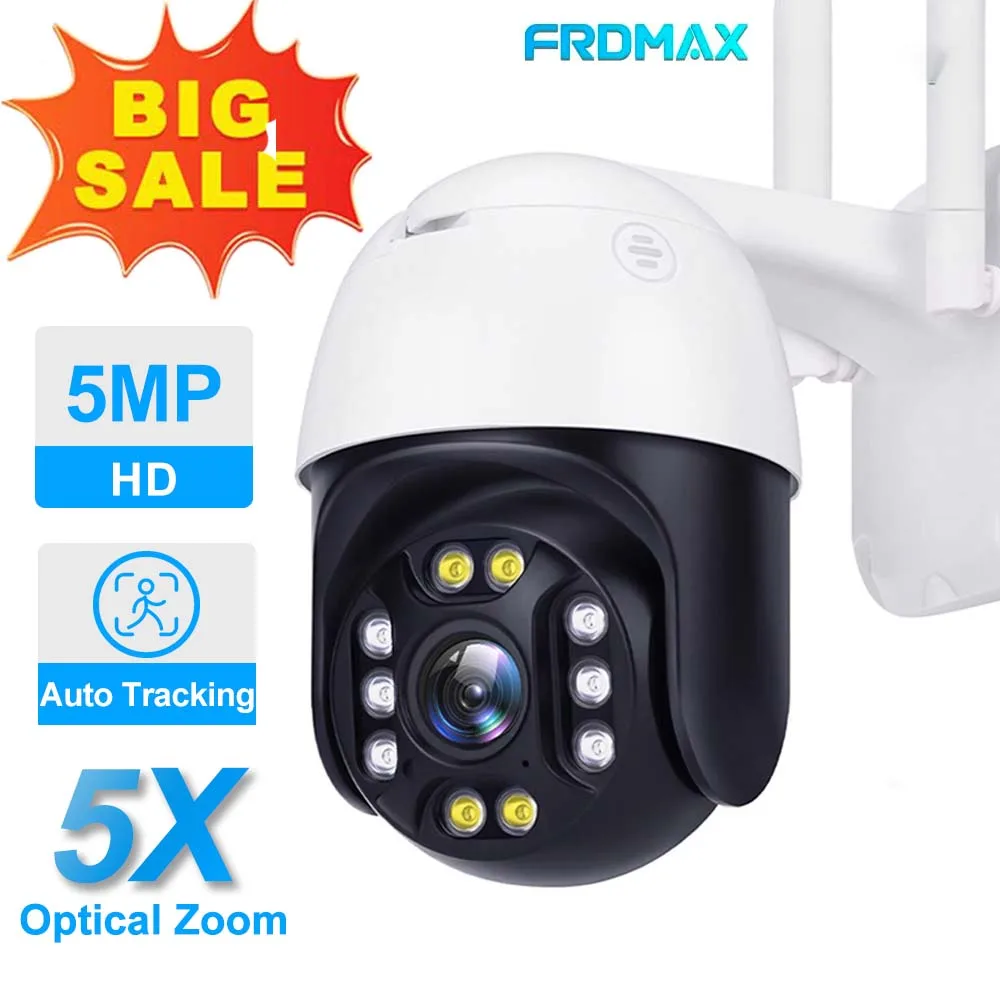 5MP-WiFi-IP-Camera-5X-Optical-Zoom-Video-Surveillance-3MP-Wireless-CCTV ...
