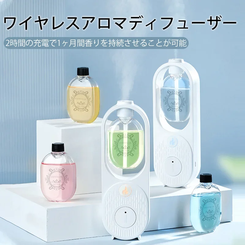 Usb Aroma Diffuser Automatic Air Freshener Dispenser Air Diffuser Aroma ...