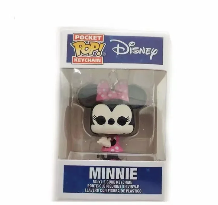 2025 Llaveros FUNKO POP de 41 estilos más nuevos, figura de acción de ...