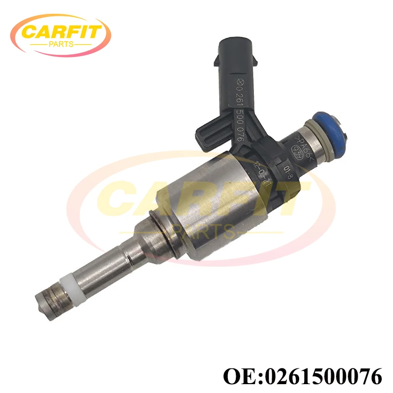 High-Quality-OEM-06H906036G-0261500076-Fuel-Injector-For-Audi-A4-A3-A5 ...