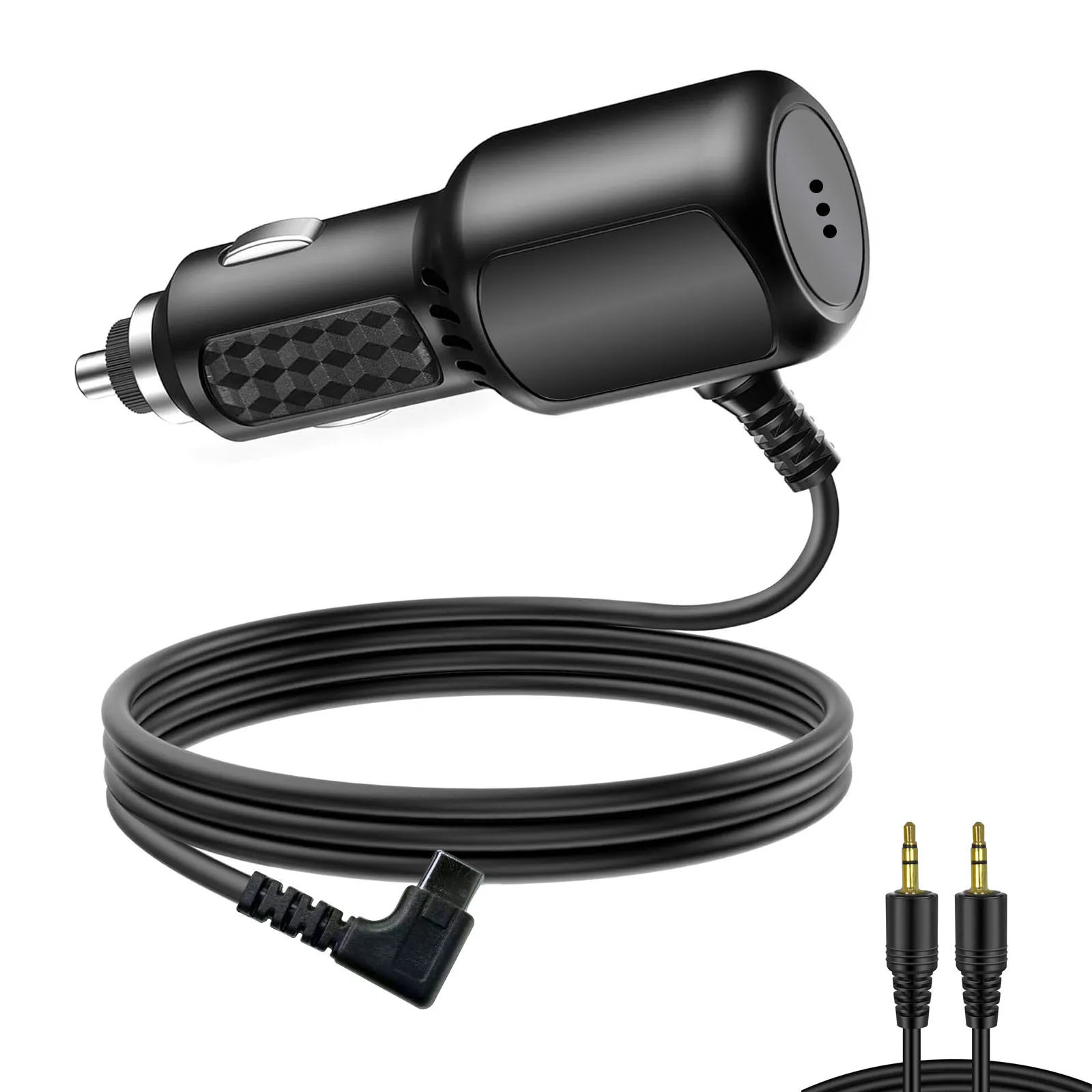 3-5m-Car-Cigarette-Lighter-TYPE-C-3m-AUX-Audio-Cable-AUX-for-Cell-Phone ...