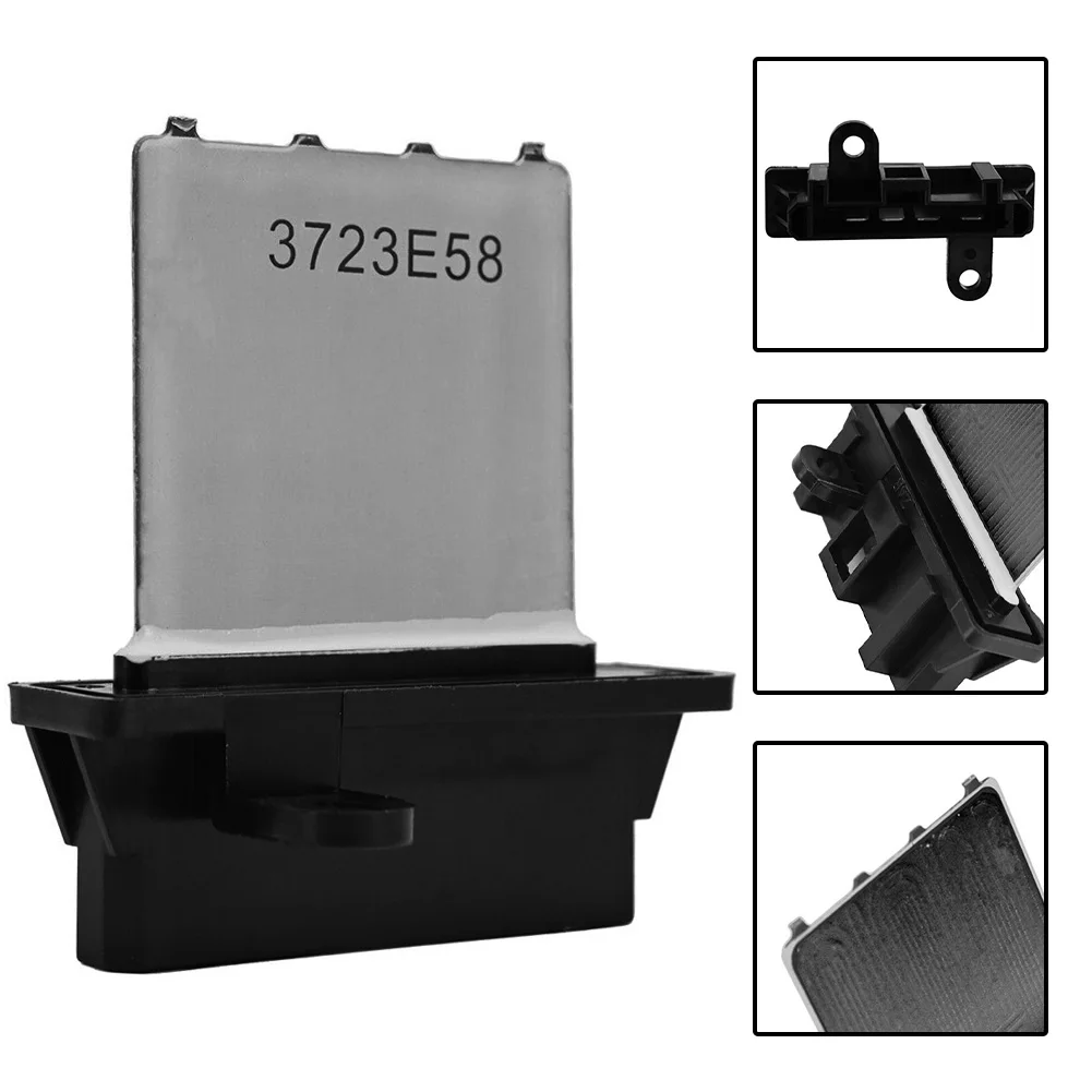 Blower-Fan-Motor-Heater-Resistor-Speed-Controller-For-Holden-Rodeo-RA ...