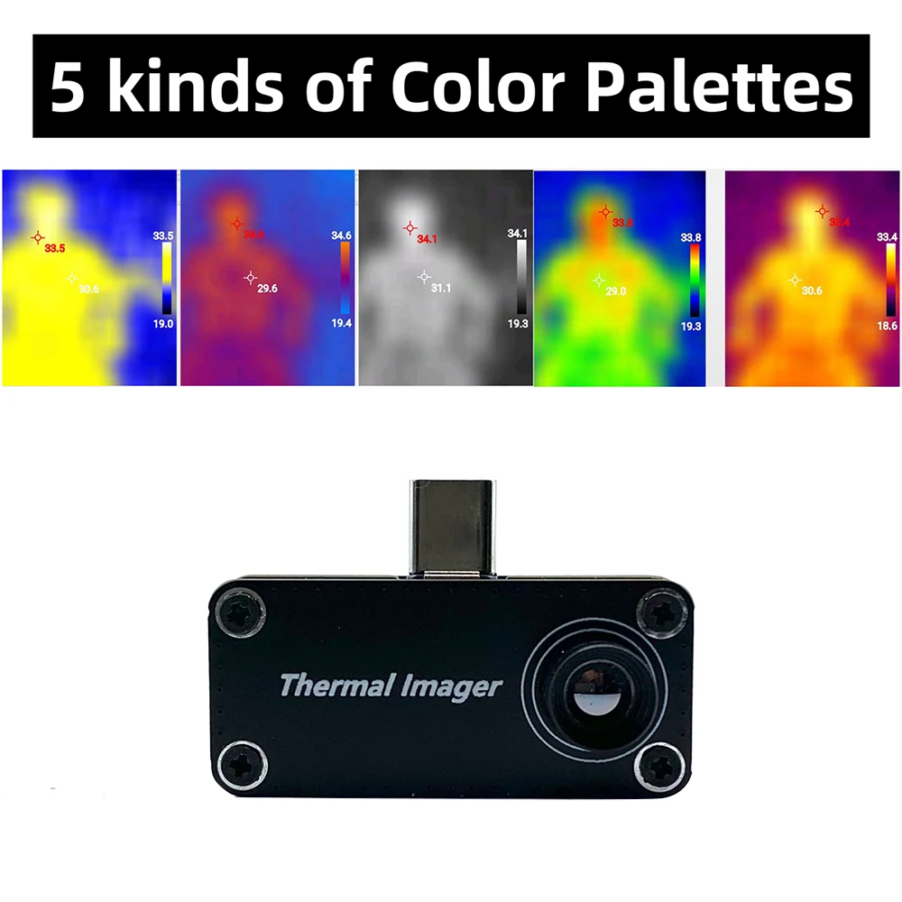Mini-Infrared-Thermal-Imager-Night-Vision-Infrared-Imaging-Camera ...
