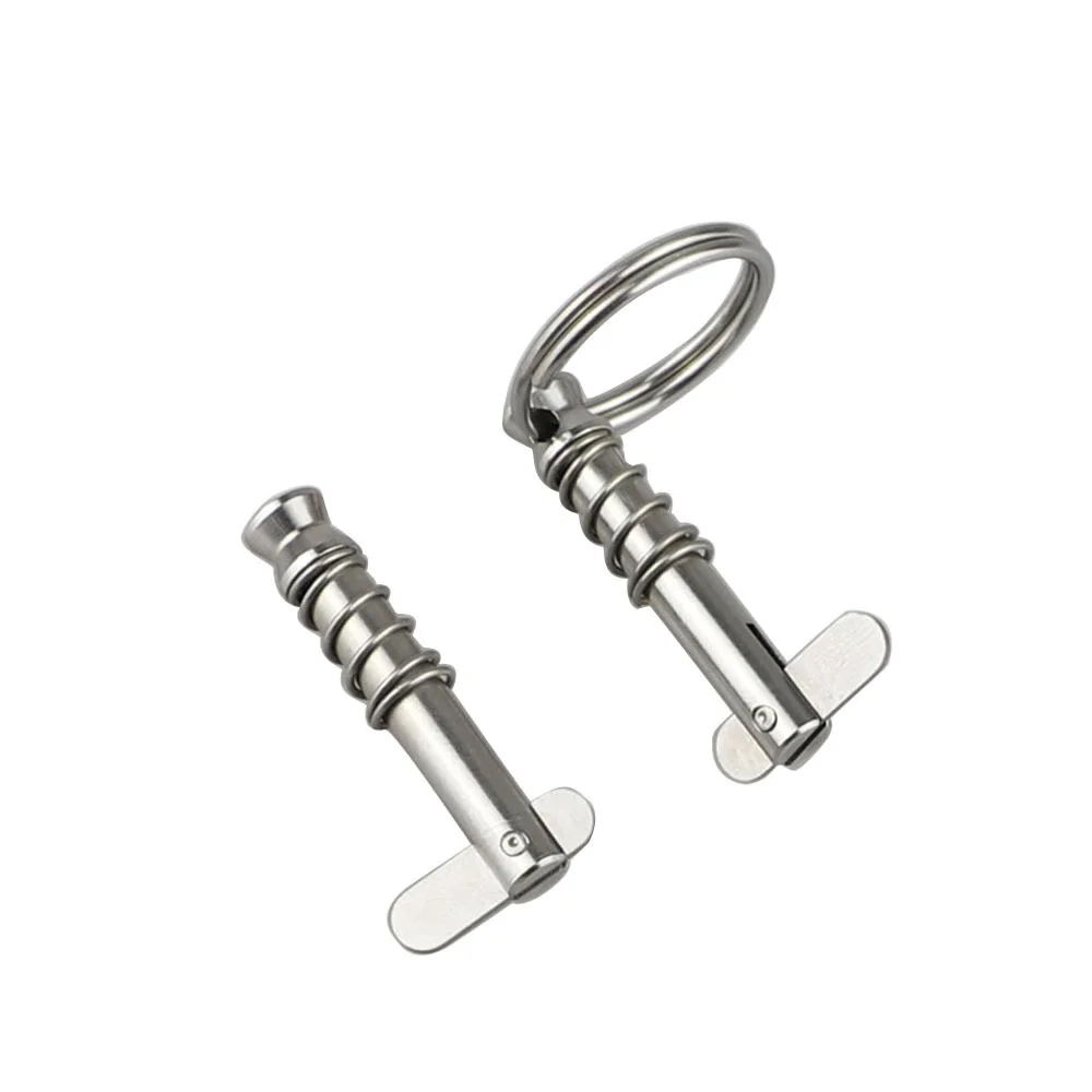 Quick-Pin-Automatic-Locking-Pin-Yacht-Accessories-Safety-Pin-Tongue ...