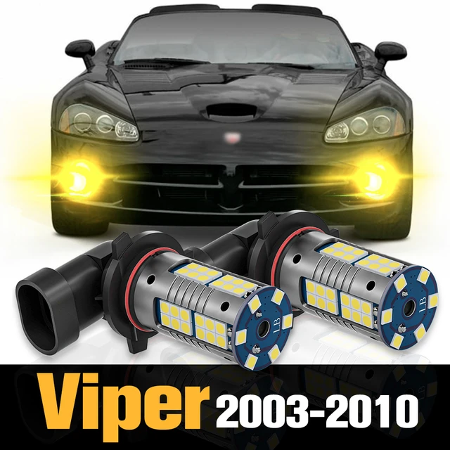 Dodge Viper Copper Gold