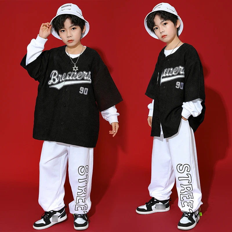 Hip Hop Dance Practice Outfits