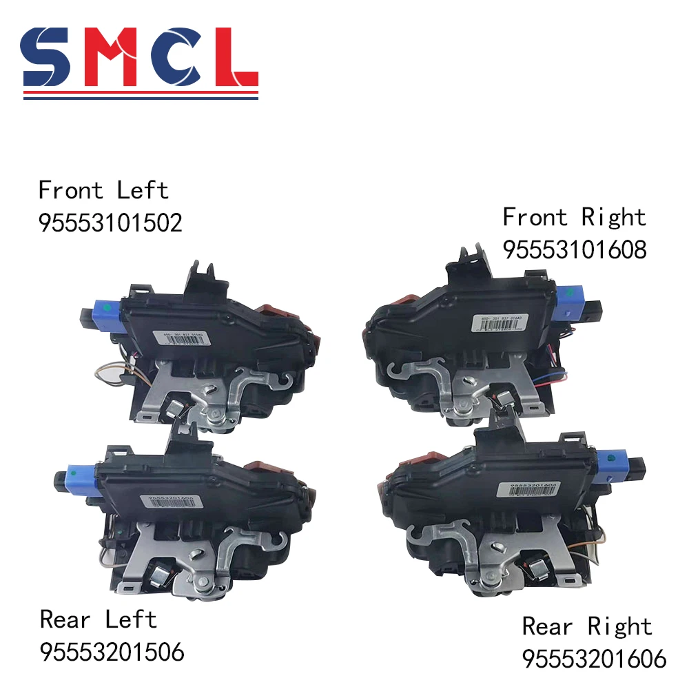 Door-Lock-Actuator-For-PORSCHE-9PA-CAYENNE-2003-2010-95553101502 ...