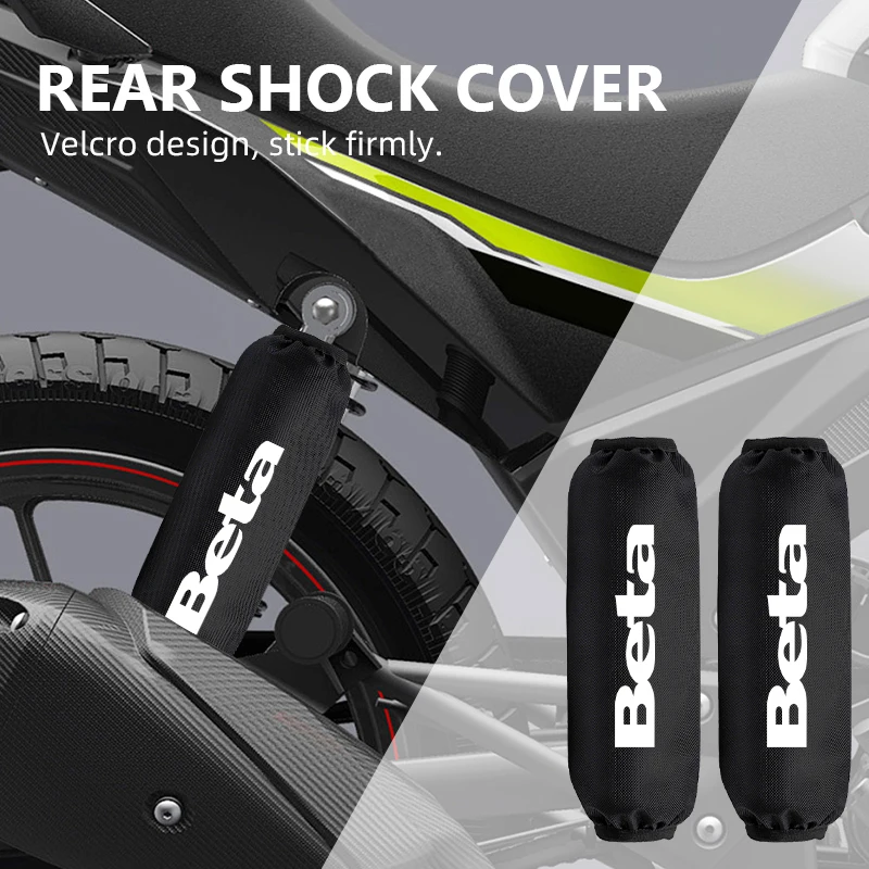 Protector de suspensión para amortiguador trasero, cubierta de protección para Beta Evo 260, 350 ...