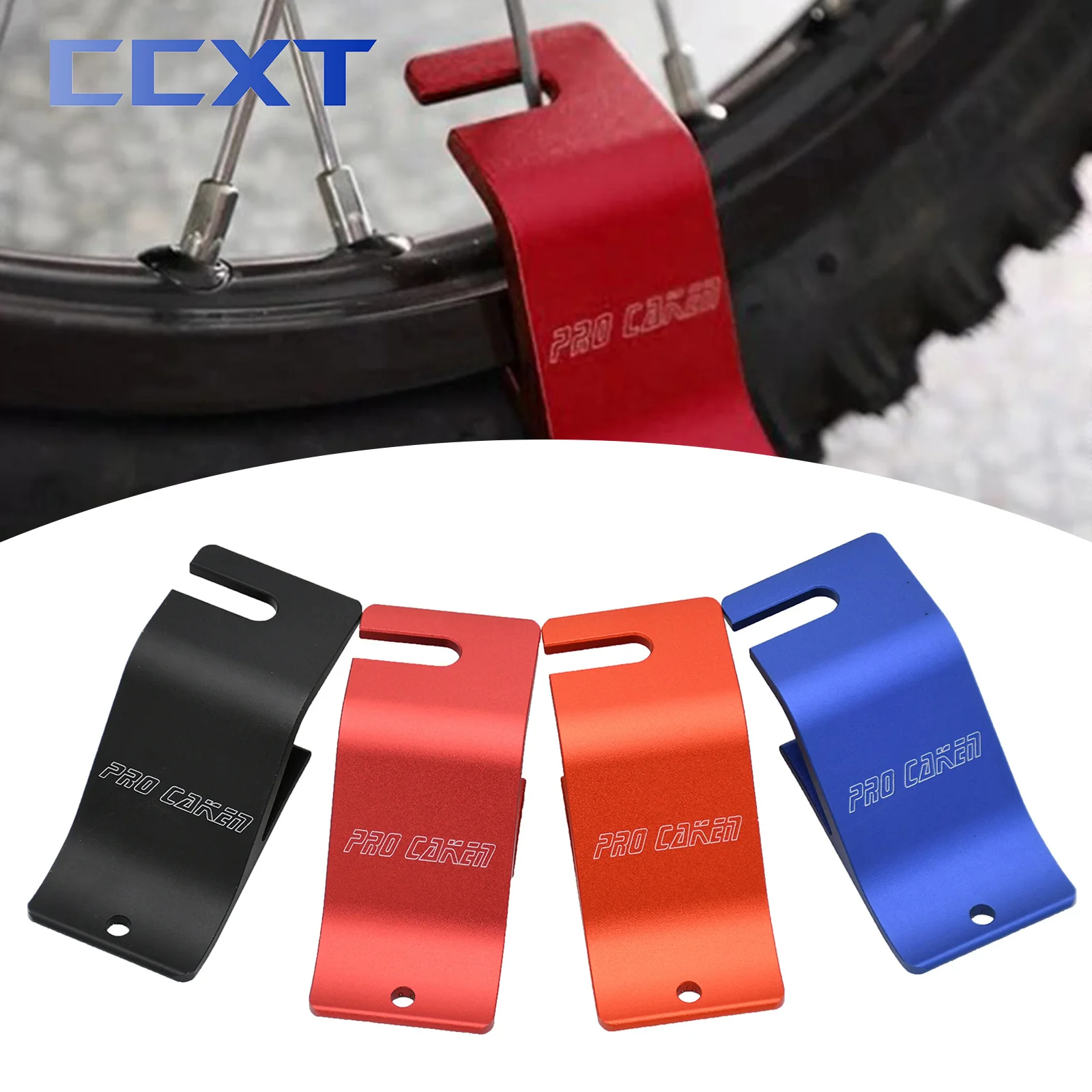 CNC-Aluminum-Bead-Buddy-Tire-Installation-Assistance-Tool-Holder-Hook ...