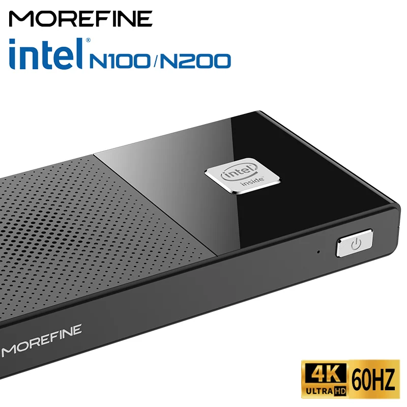 MOREFINE-M6-Mini-PC-12th-Gen-Intel-N100-N200-Windows-11Pro-DDR5-2933MHz ...