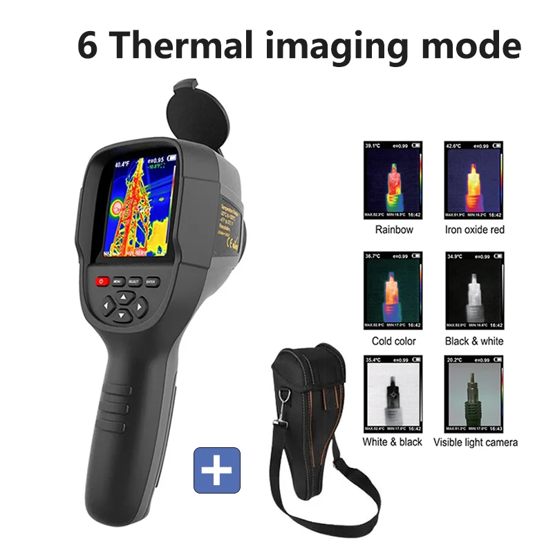 Thermal-Imager-Camera-for-PCB-repairs-HT-18-Match-Seek-FLIR-IR-Imaging ...